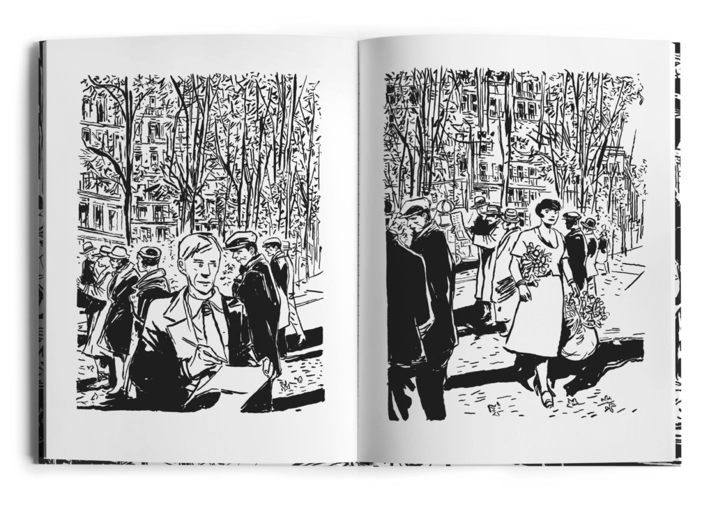 Les Editions Martin de Halleux - Joe Pinelli - Marguerite - Les ...