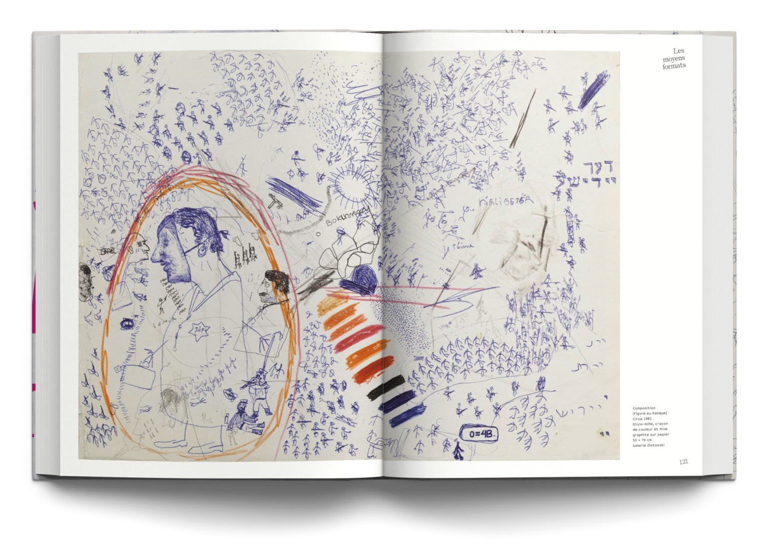 Les Editions Martin de Halleux - Stéphane Mandelbaum, une monographie ...