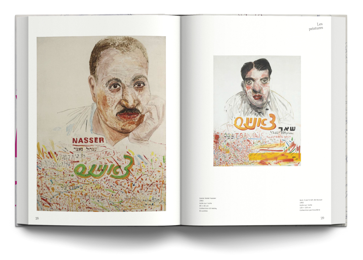 Les Editions Martin de Halleux - Stéphane Mandelbaum, une monographie ...