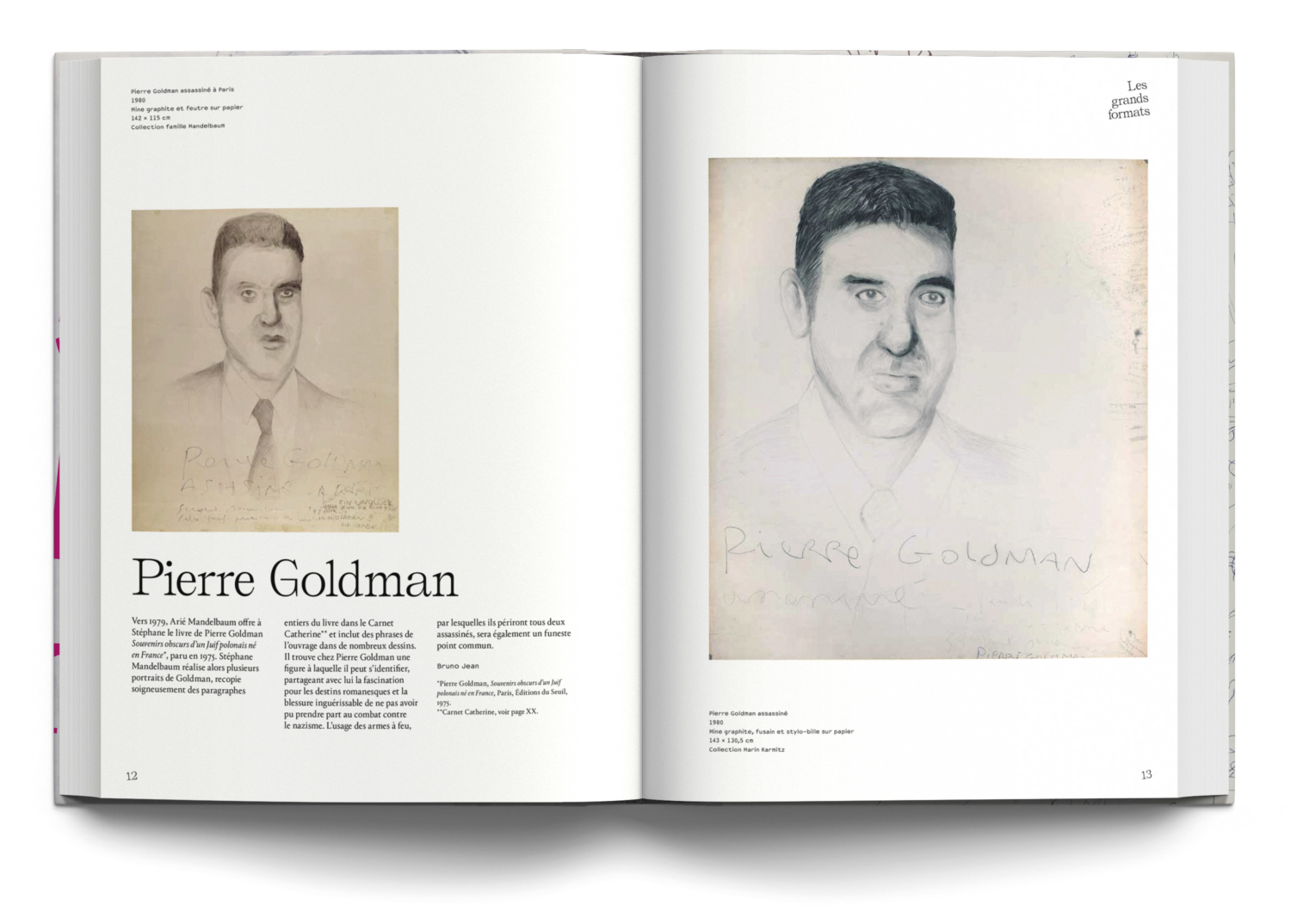 Les Editions Martin de Halleux - Stéphane Mandelbaum, une monographie ...