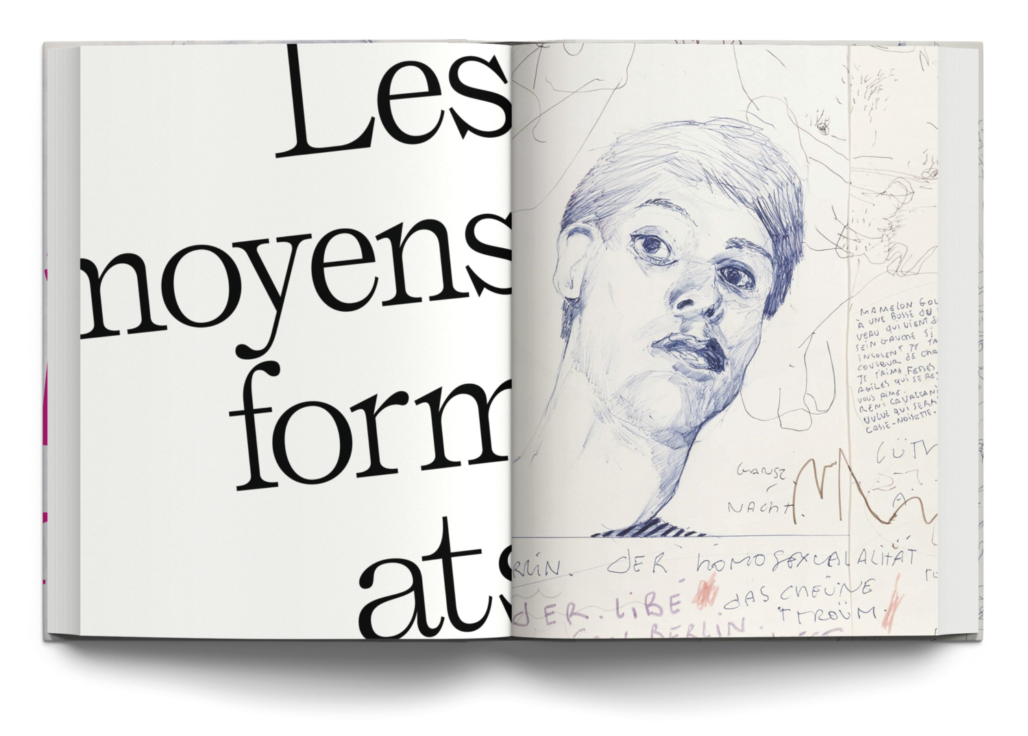 Les Editions Martin de Halleux - Stéphane Mandelbaum, une monographie ...