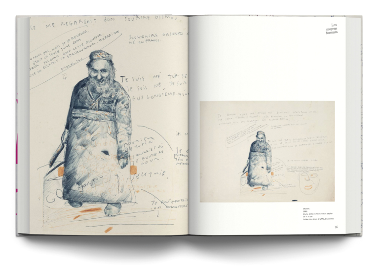 Les Editions Martin de Halleux - Stéphane Mandelbaum, une monographie ...