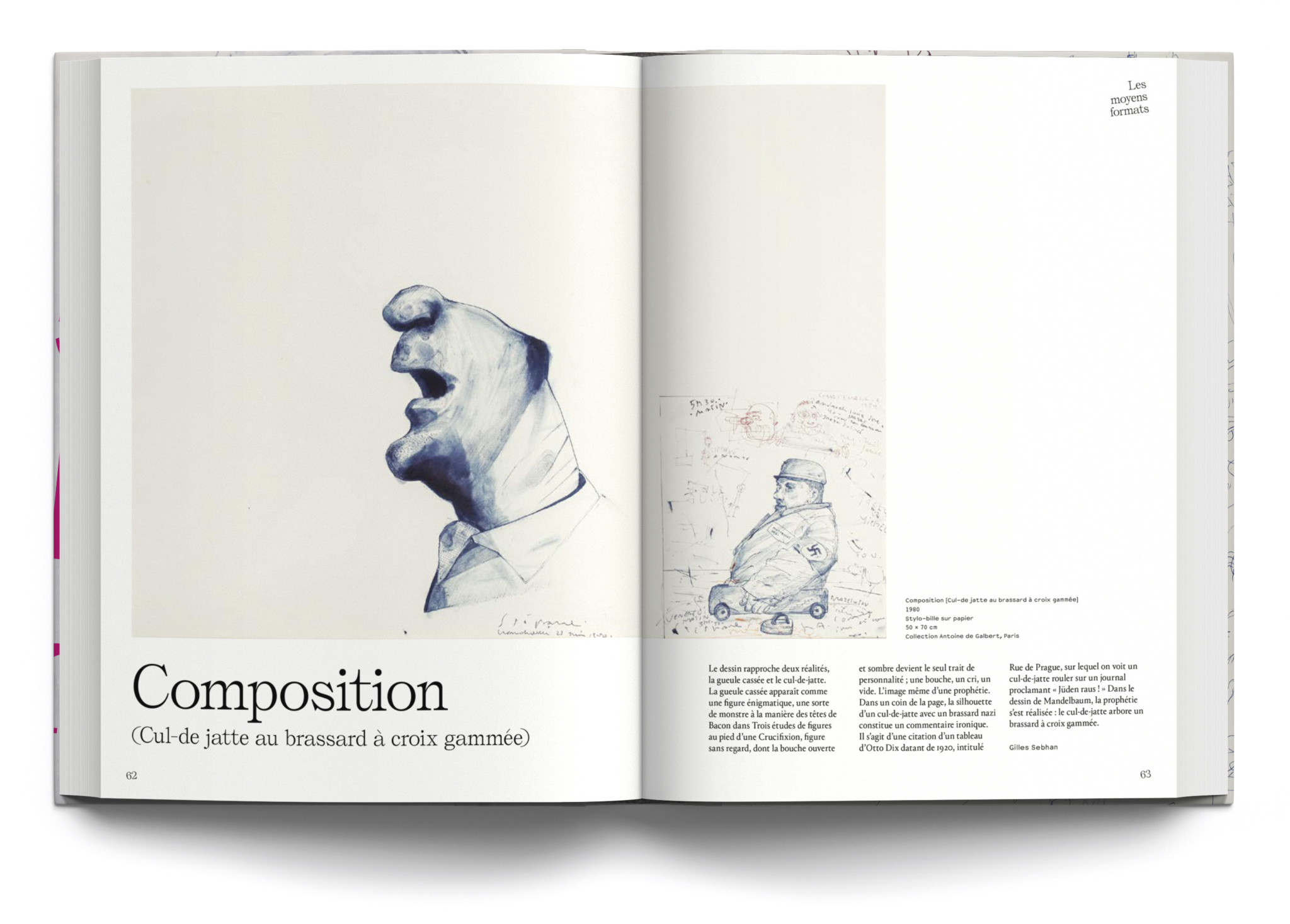 Les Editions Martin de Halleux - Stéphane Mandelbaum, une monographie ...